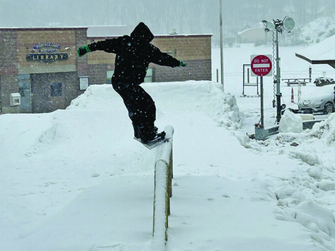 Jibba Jabba is back | News, Sports, Jobs - The Mining Gazette